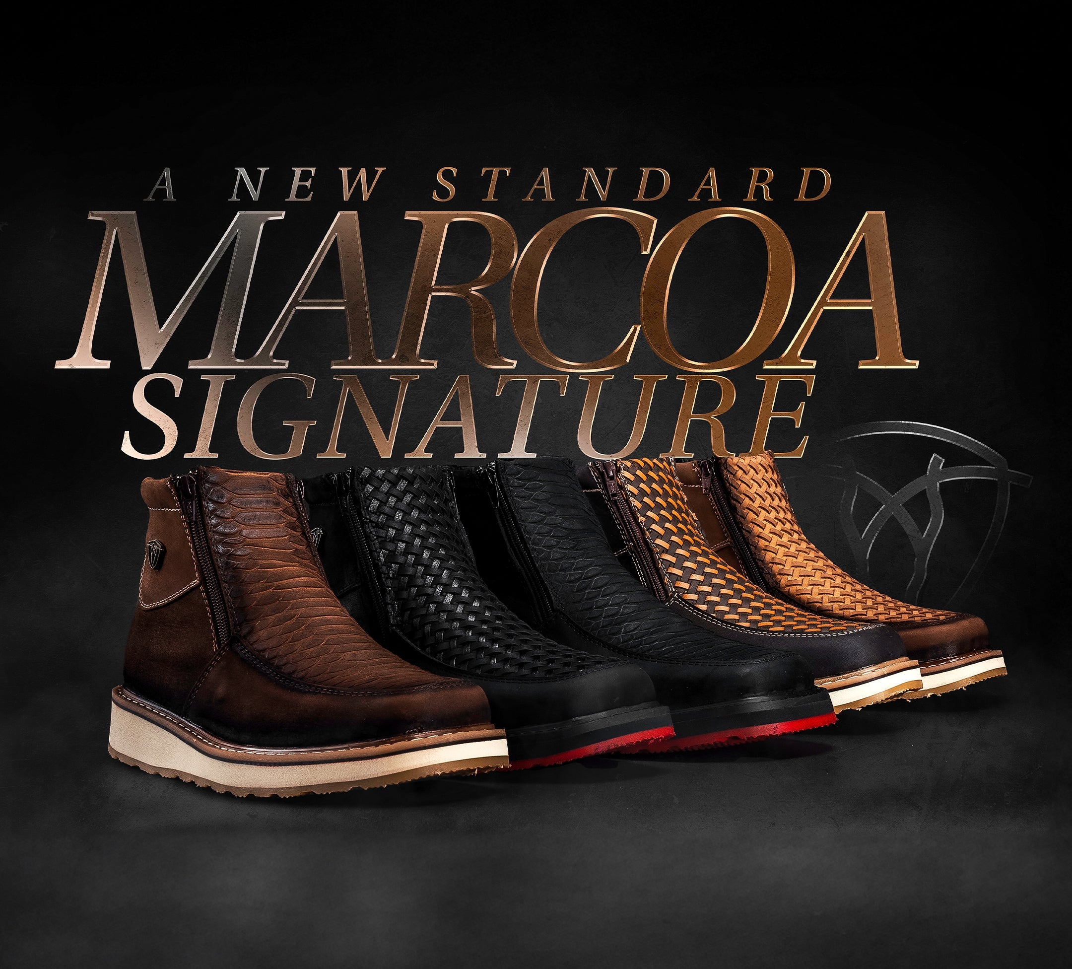 Marcoa Signature – Rodeo Cartie