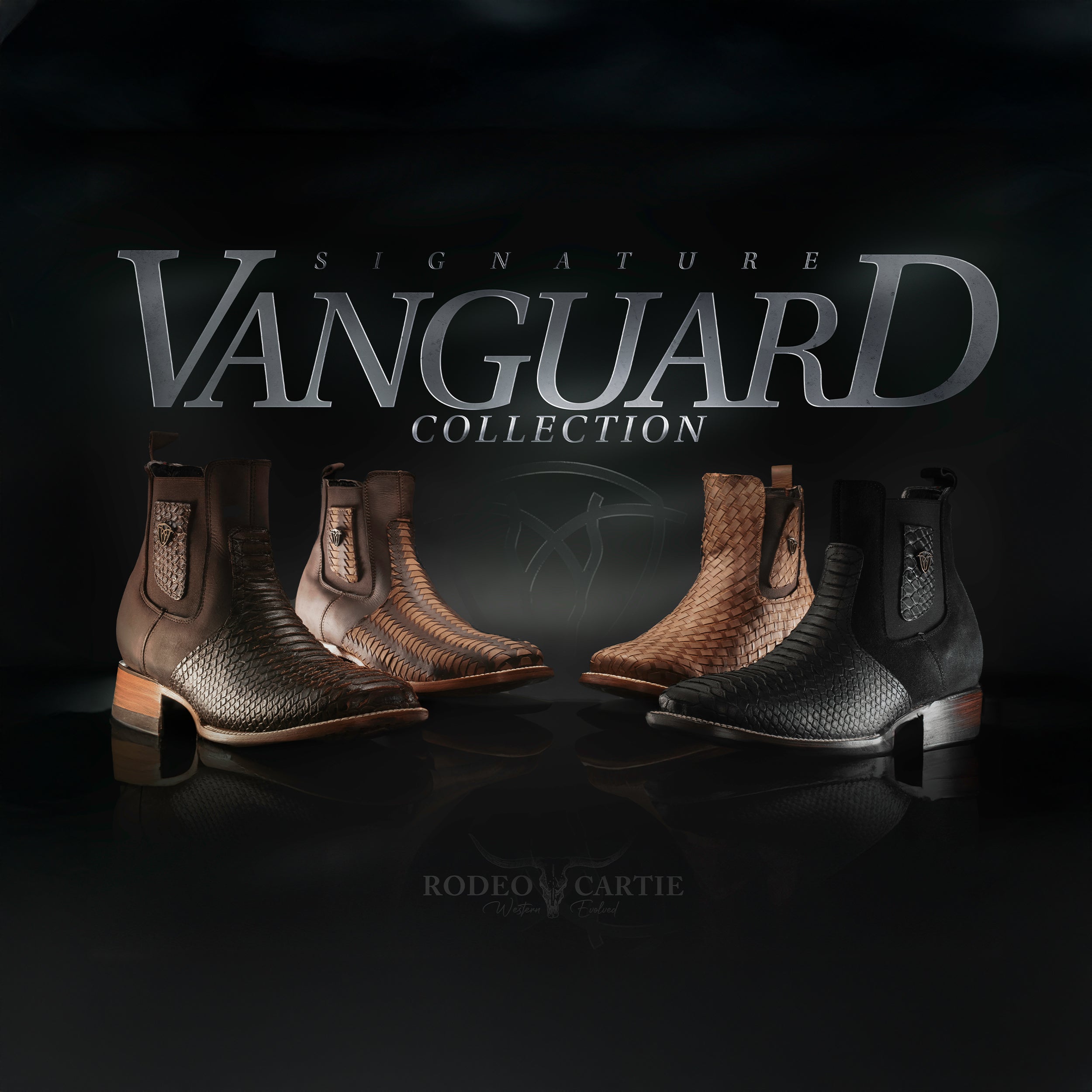 Vanguard Collection Rodeo Cartie