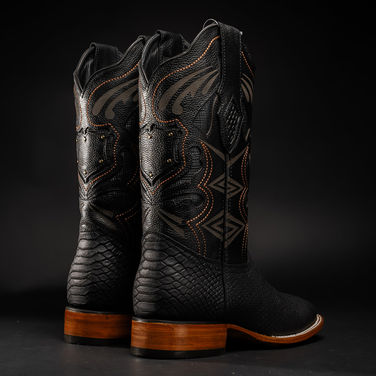 Men's Boots – Rodeo Cartie